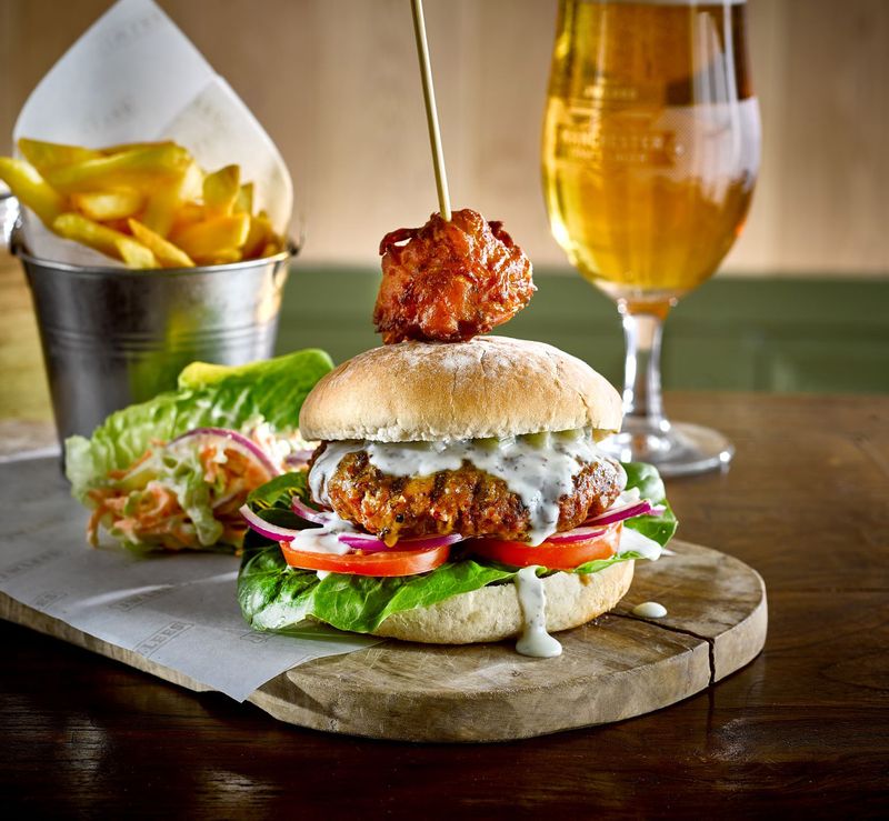 The Duke Of Gloucester | Delicious British pub classics in Cheshire