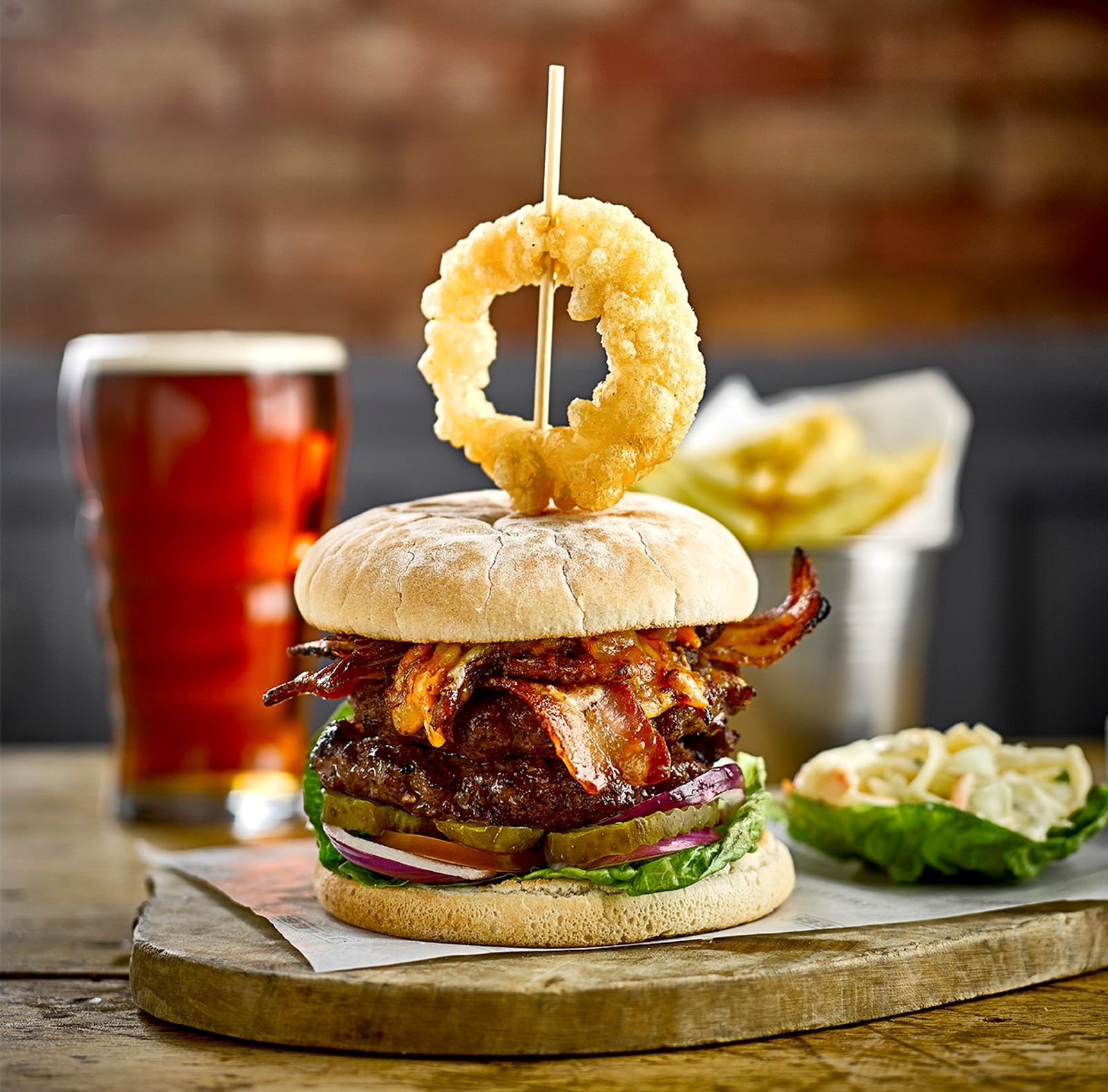 The Duke Of Gloucester | Delicious British pub food in Cheshire