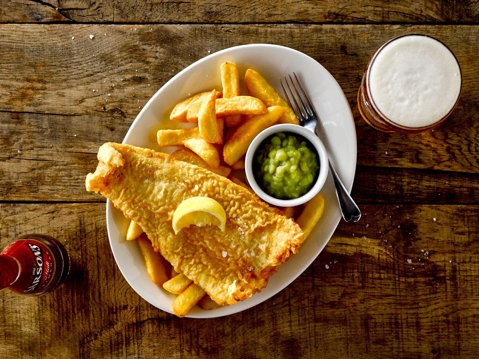 The Duke Of Gloucester | Delicious British pub food in Cheshire